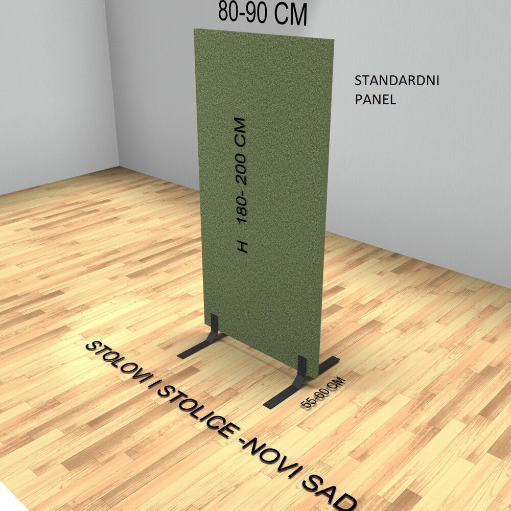 Pregradni paneli - pregrade | Stolovi i stolice